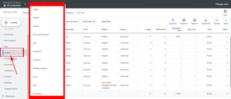 Google Ads Campaign Types: An In-Depth Guide